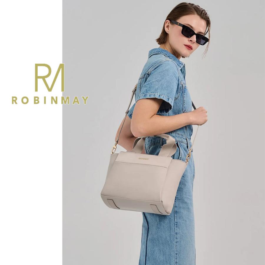 保証付 返品OK 正規品 2024 ROBINMAY ロビンメイ Z398 蜜〓泡芙手提包 レディース RM ナイロン カジュアル ハンドバッグ トートバッグ ショルダー 2way :398 ...