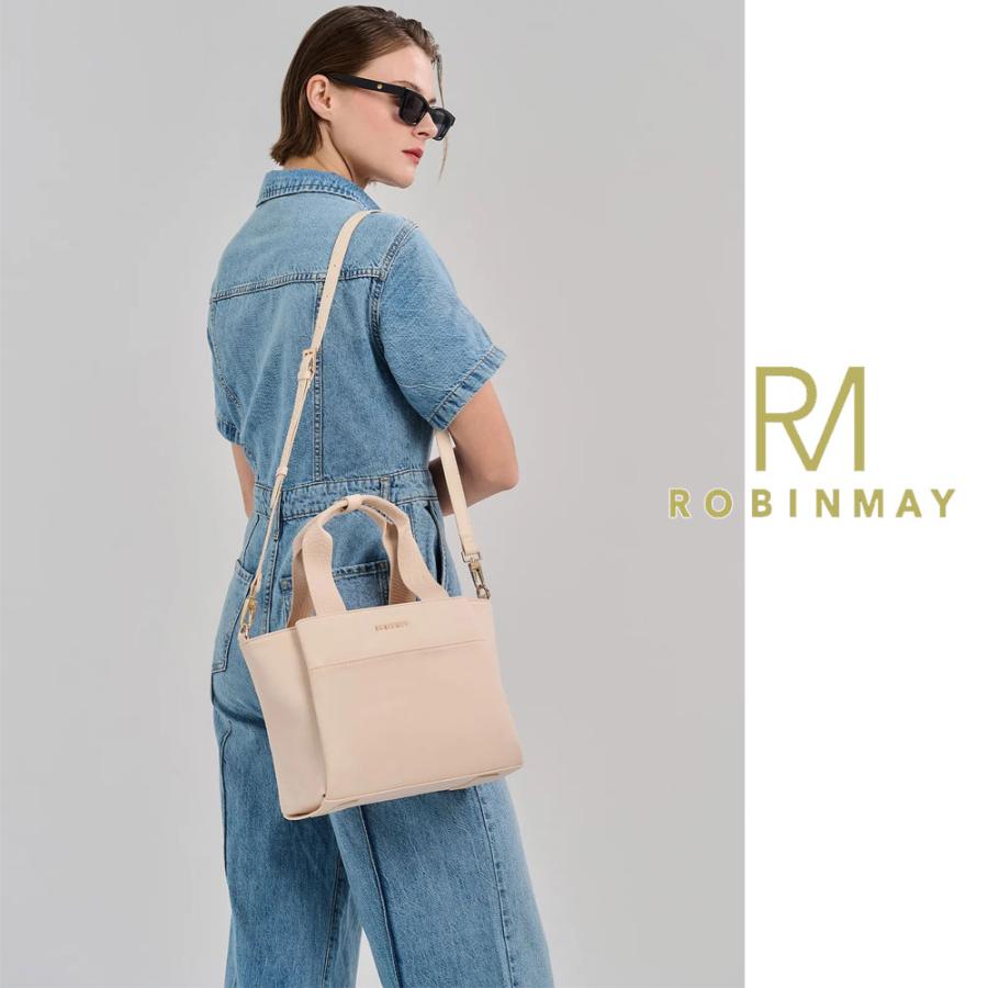 保証付 返品OK 正規品 2024 ROBINMAY ロビンメイ Z398 蜜〓泡芙手提包 レディース RM ナイロン カジュアル ハンドバッグ トートバッグ ショルダー 2way : 398 ...