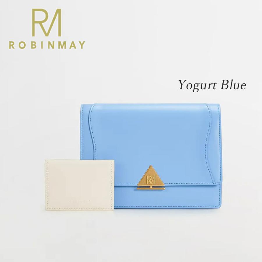 保証付 返品OK 正規品 ROBINMAY ロビンメイ C291 粗鏈斜背包