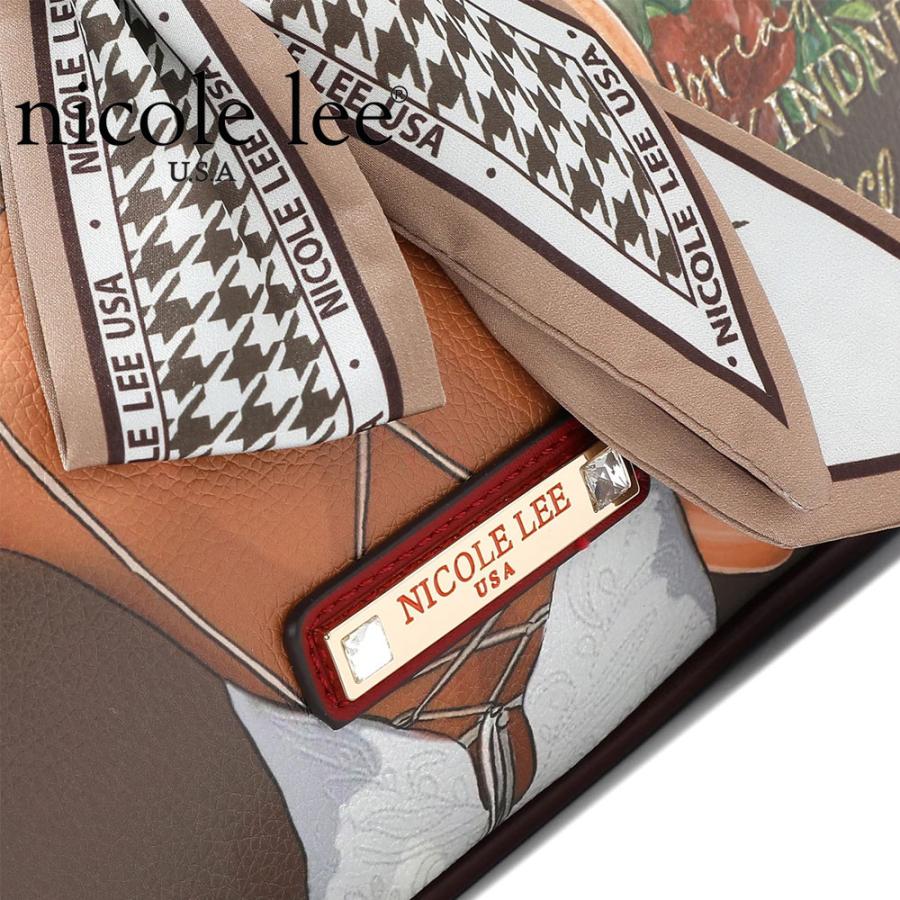 Nicole Lee（ニコールリー） 数量限定 BD17024 BLIND DATE レディース