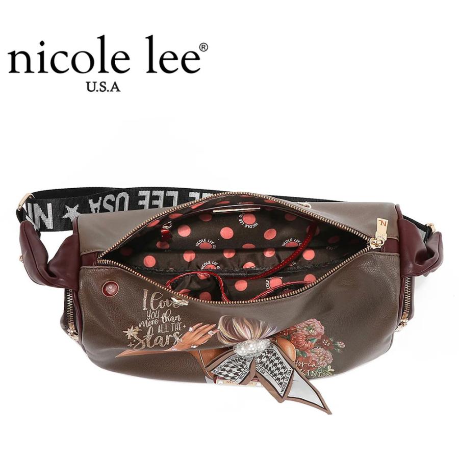 Nicole Lee（ニコールリー） 数量限定 BD17024 BLIND DATE レディース