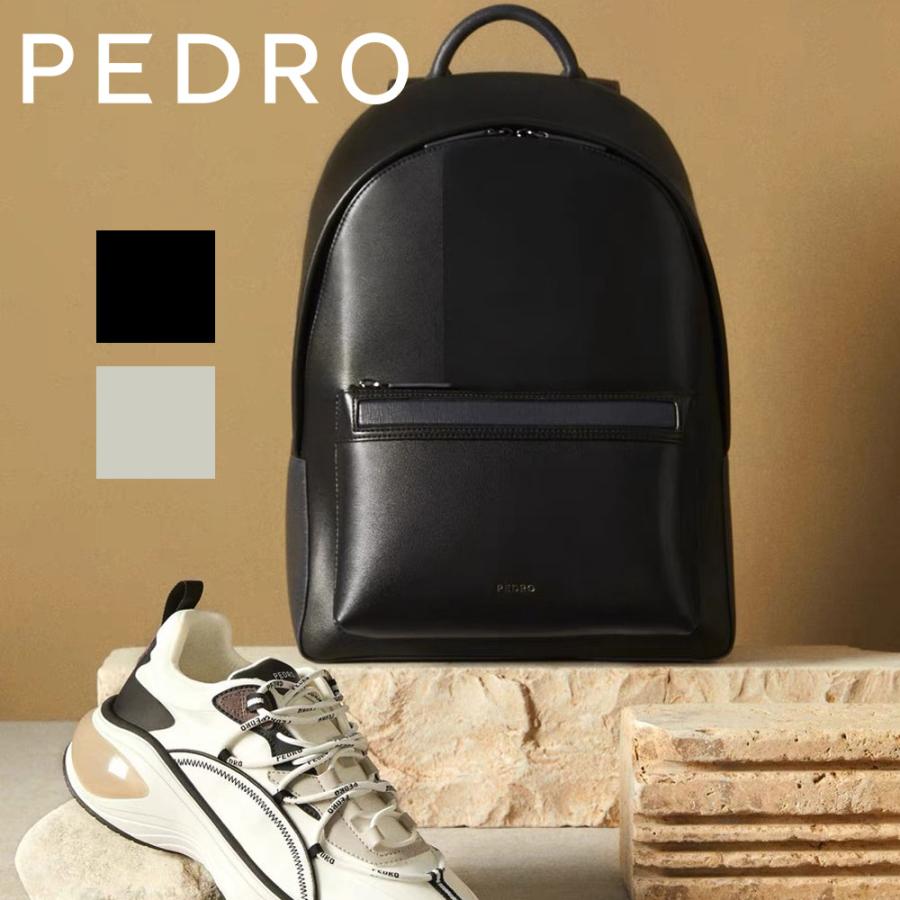 保証付 返品OK 日本 正規品 2024 日本未入荷ブランド PEDRO ペドロ PM2-26320122-1 ロゴ ユニセックス ...