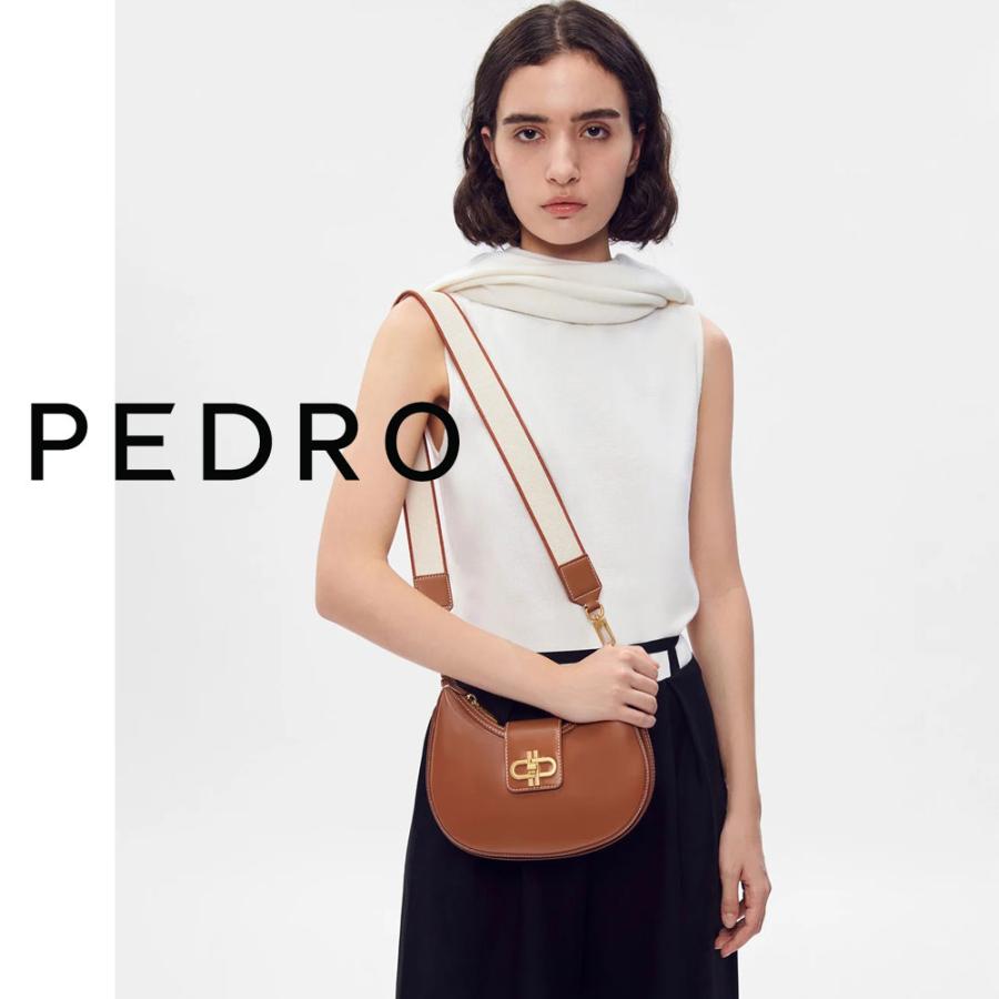 保証付 返品OK 日本 正規品 2025 日本未入荷ブランド PEDRO ペドロ PW2-36610008 レディース Icon Turn ...