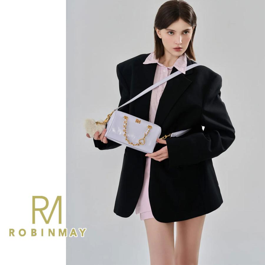 保証付 返品OK 正規品 2025 ROBINMAY ロビンメイ B258 レディース