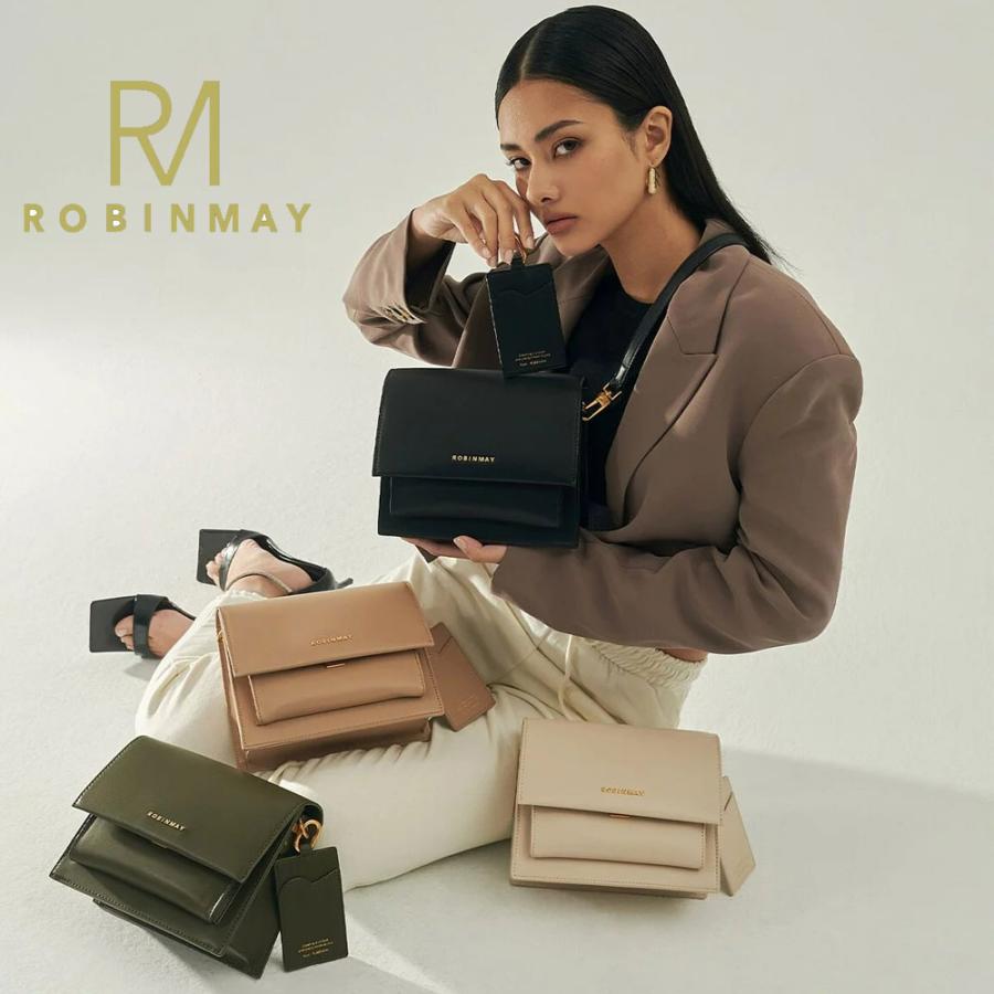 保証付 返品OK 正規品 2024 ROBINMAY ロビンメイ WC083 Bag アンティーク スクエアショルダーバッグ 春夏秋冬 ビーガンレザー ヴィーガン : ANGELINA ...