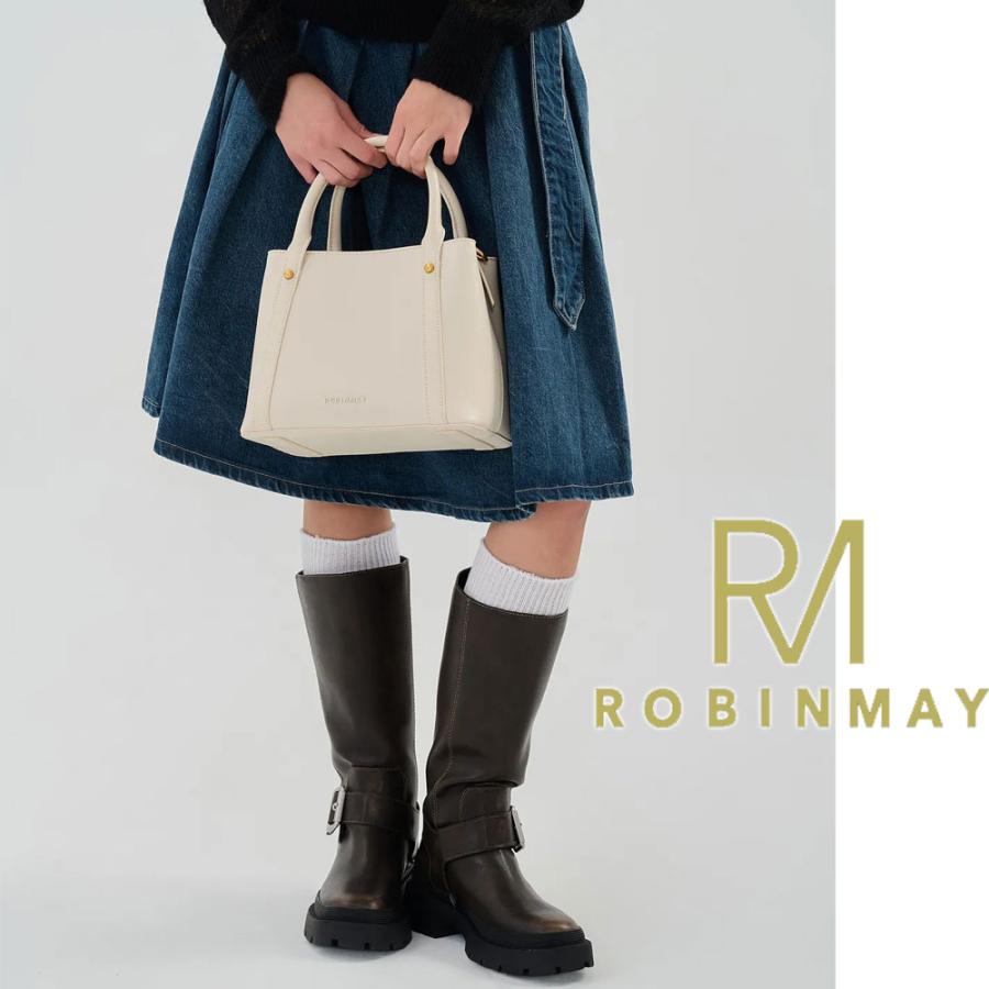 保証付 返品OK 正規品 ROBINMAY ロビンメイ B217 米〓手提包
