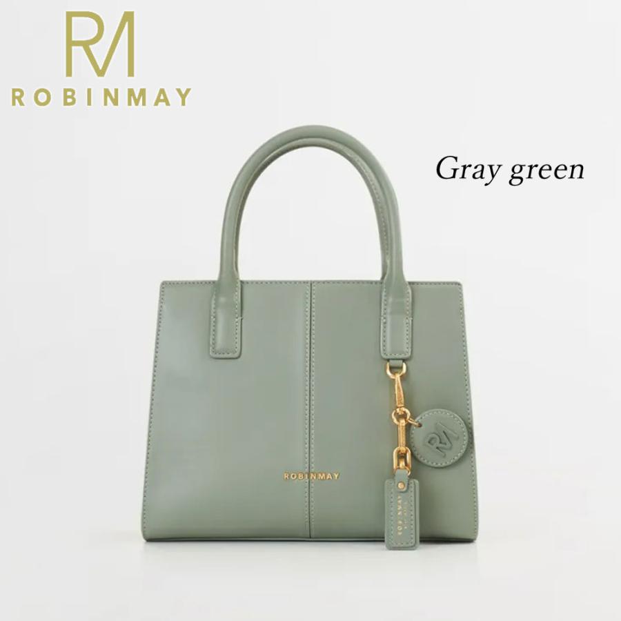 保証付 返品OK 正規品 2024 ROBINMAY ロビンメイ WB044 レディース RMロゴ レトロ風 トートバック 2WAY 肩掛け ビーガンレザー ヴィーガン 人気 ...