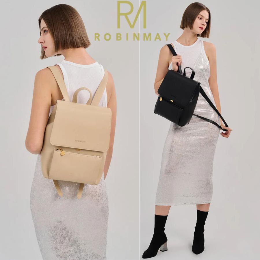 保証付 返品OK 正規品 2025 ROBINMAY ロビンメイ D102 FantasyTravelerBackpack レディース バックパック リュック バッグ 大きめ シンプル ...