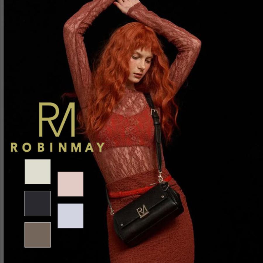 保証付 返品OK 正規品 2025 ROBINMAY ロビンメイ B277 バーチドリームクロスボディバッグ レディース ハート ロゴ ショルダーバック ハンドバッグ : ANGELINA ...