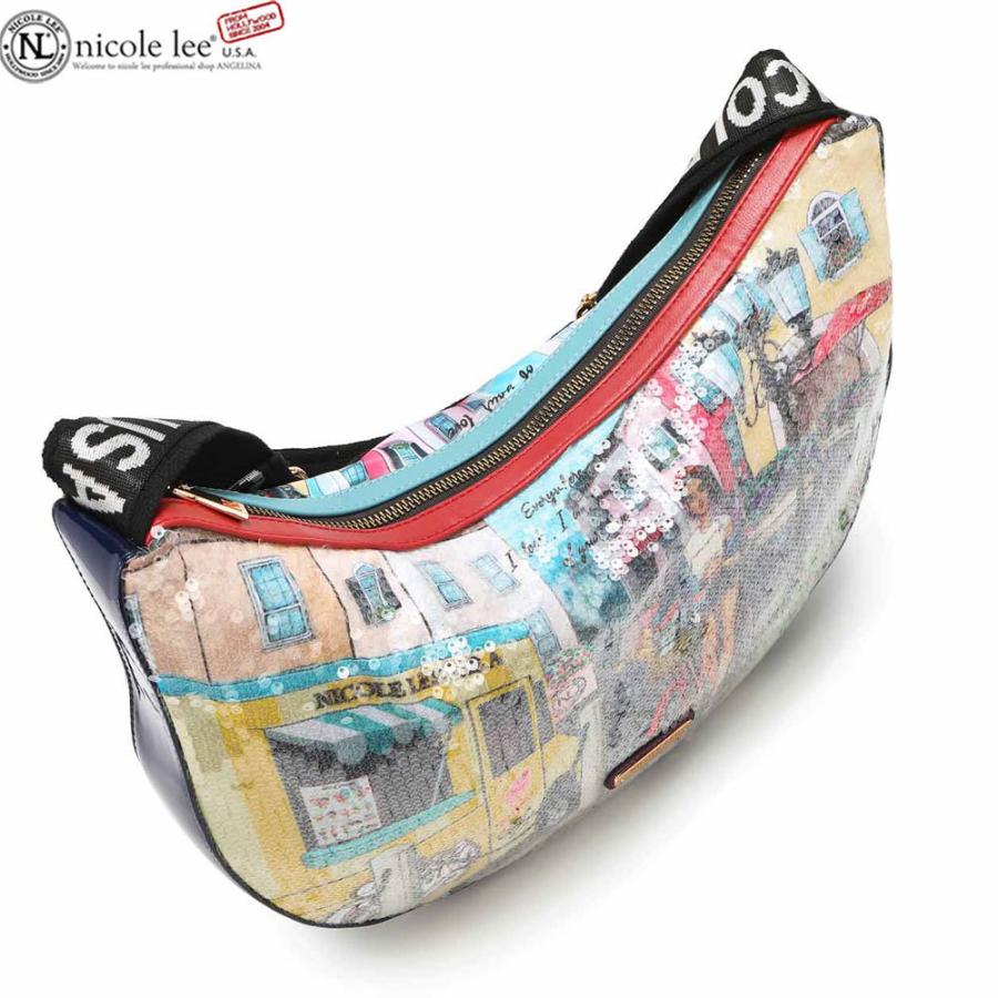 Nicole Lee（ニコールリー） 数量限定！NICOLE LEE CSM16206 COZY