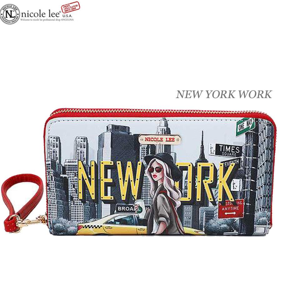 Nicole Lee（ニコールリー） 数量限定！NICOLE LEE PRT7014 レディース