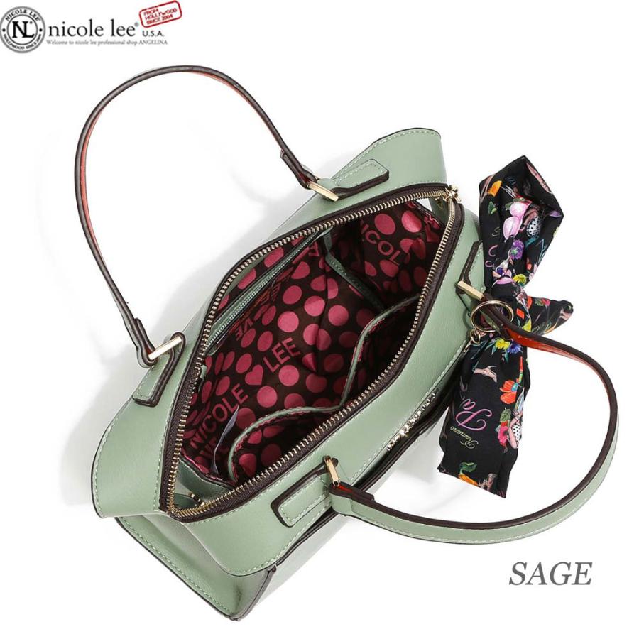 Nicole Lee（ニコールリー） 数量限定 P16409 RYLEE レディース ロゴ