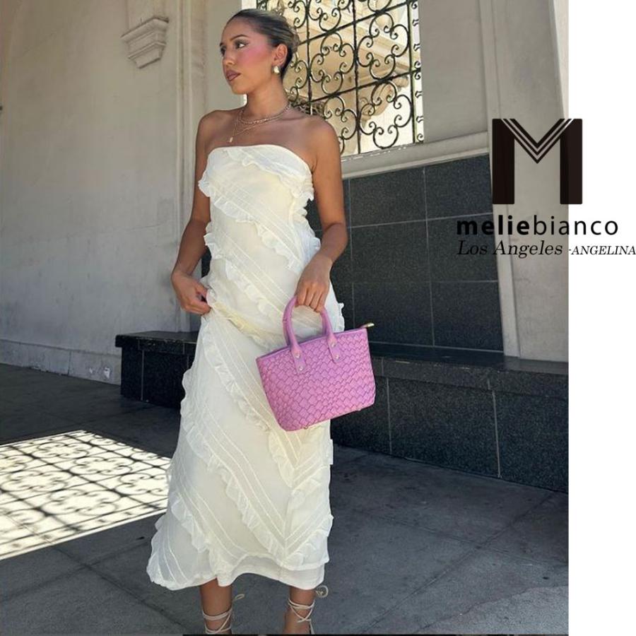 melie bianco（メリービアンコ） 限定品 VM6148 レディース メッシュ