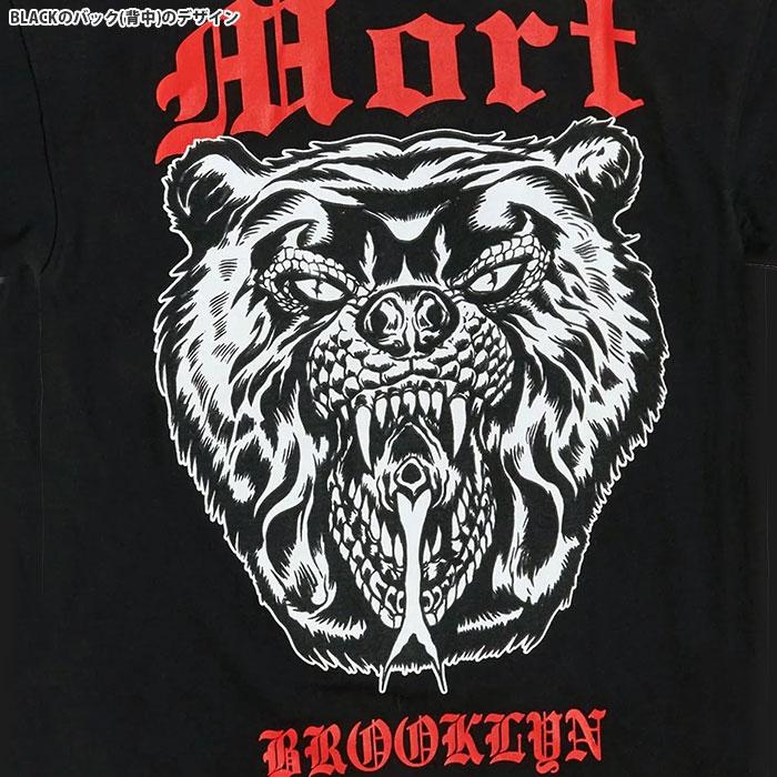 MISHKA 海の日3連休限定クーポン対象 | 半袖Tシャツ ミシカ Tシャツ トップス ストリート メンズ ブランド OLD ENGLISH SS BACK PRINT TEE/ : ING ...