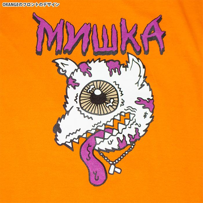 MISHKA [5％OFFクーポン配布中] 半袖Tシャツ ミシカ Tシャツ メンズ RABIES TEE : ING - 通販 - Yahoo ...