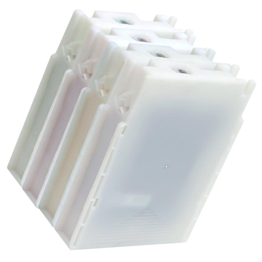 エプソン IB02 (KA/CA/MA/YA) 4色 全色顔料 エプソン用 互換 インクカートリッジ IB02KA IB02CA IB02MA IB02YA PX-M7110F PX ...