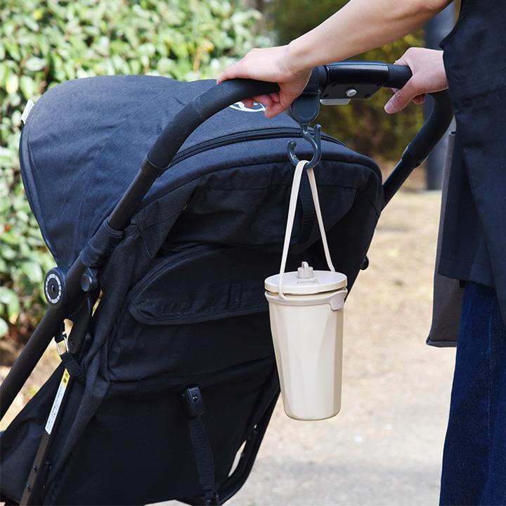 tote ストロー付 保冷タンブラー 蓋付 専用シリコンホルダー付き 570ml／トート : アンジェ インテリア雑貨 - 通販 - Yahoo!ショッピング