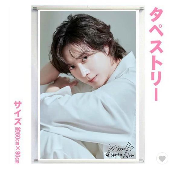 キムヨンデ 大型 タペストリー 60×90 韓流 グッズ bb208-1 : アンジーソウル - 通販 - Yahoo!ショッピング