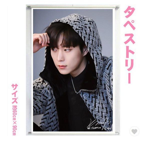 キムヨンデ 大型 タペストリー 60×90 韓流 グッズ bb208-4 : アンジーソウル - 通販 - Yahoo!ショッピング