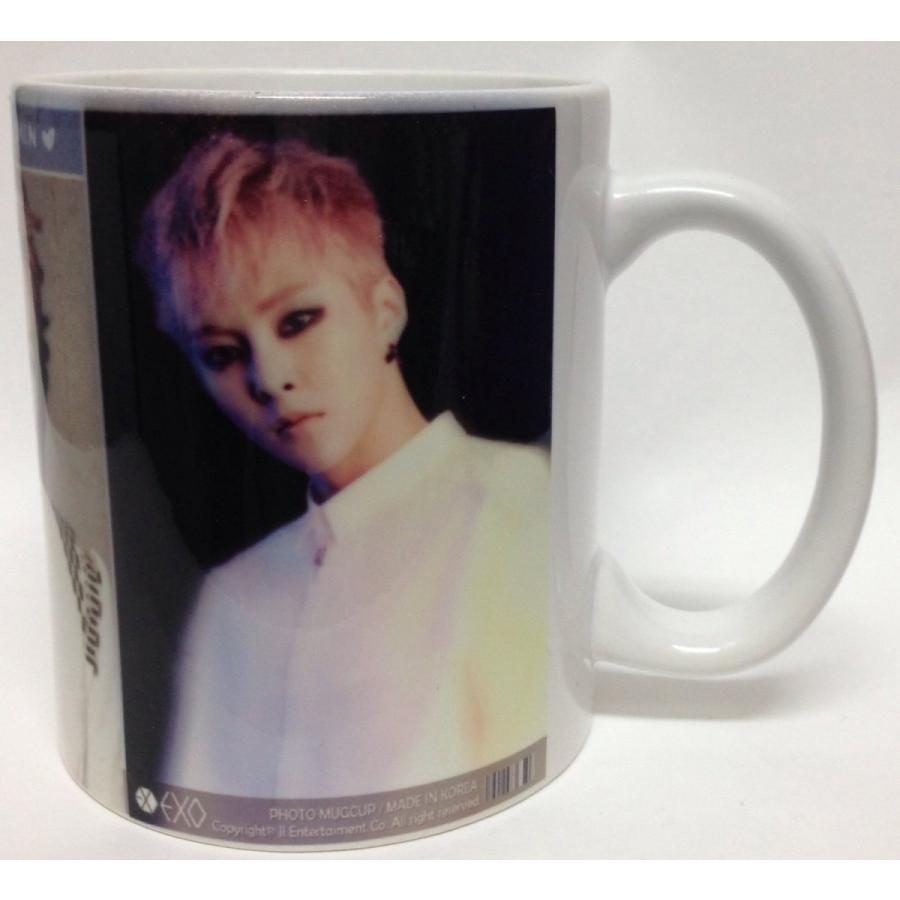 シウミン EXO エクソ マグカップ 韓流 グッズ(cb011-1) : アンジーソウル - 通販 - Yahoo!ショッピング