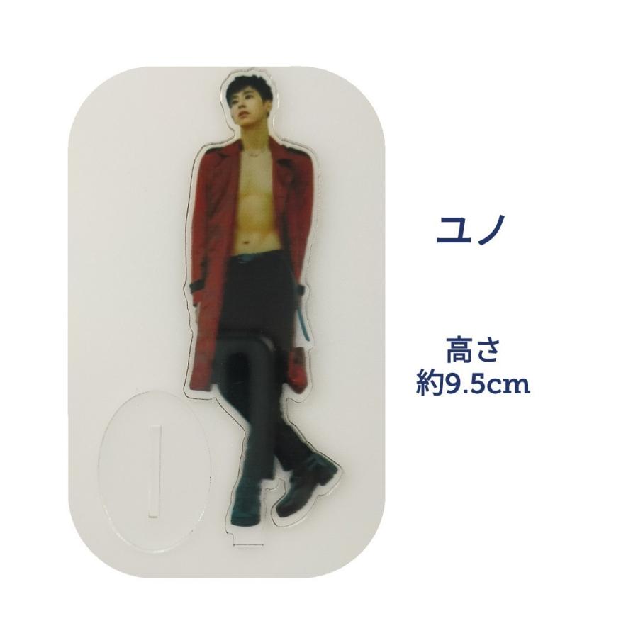ユノ TVXQ 東方神起 アクリルスタンド フィギュア 韓流 グッズ fj002-28 : アンジーソウル - 通販 - Yahoo!ショッピング