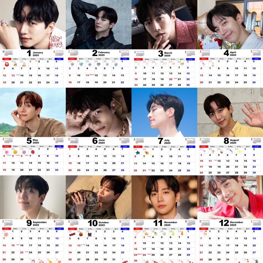 ジュノ 2PM 2025 A4 フォトフレーム付き 壁掛け カレンダー 韓流 グッズ fx058-5 : fx058-5 : アンジーソウル - 通販 - Yahoo!ショッピング