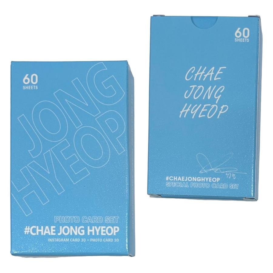チェジョンヒョプ スペシャルフォト カード インスタカード 60P 韓流 グッズ gw015-1 : アンジーソウル - 通販 - Yahoo!ショッピング