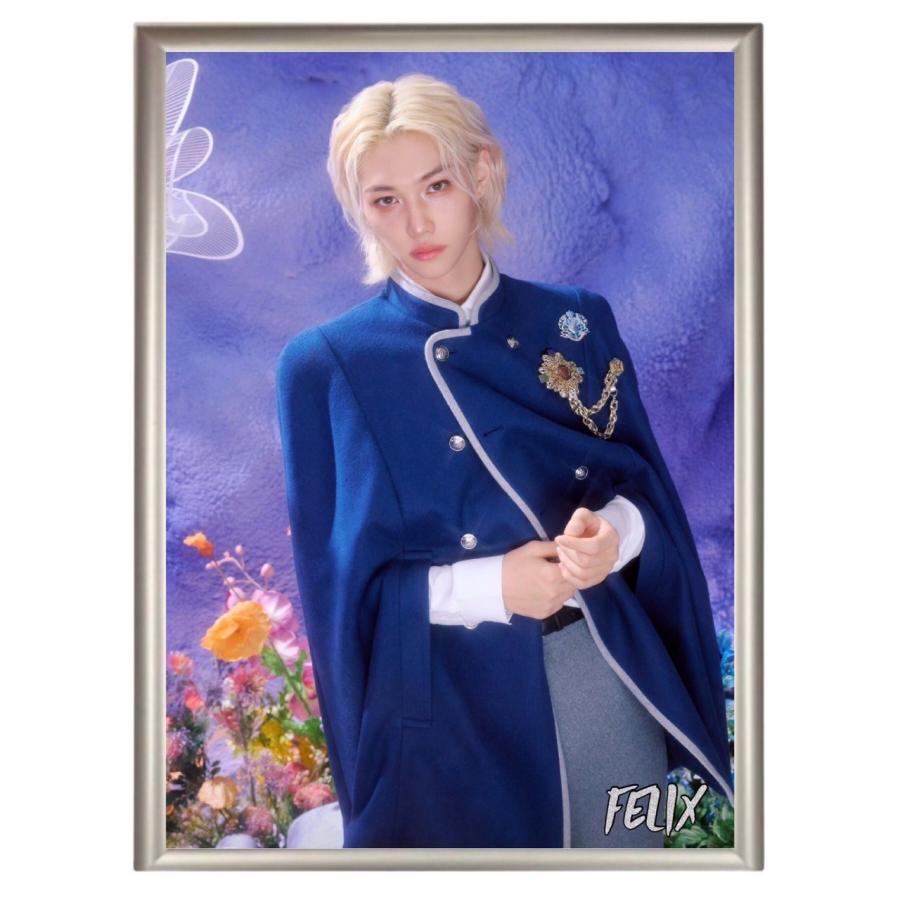 フィリックス StrayKids ストレイキッズ スキズ フォトプレート 額入り 写真 A4サイズ 韓流 グッズ hp034-71 : hp034-71 : アンジーソウル - 通販 ...