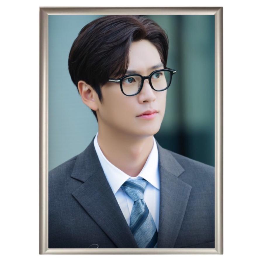 ナイヌ フォトプレート 額入り 写真 A4サイズ 韓流 グッズ hp052-7 : アンジーソウル - 通販 - Yahoo!ショッピング