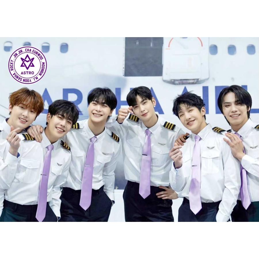 ASTRO アストロ A3 ポスター 30×42cm 丸めてお送り 韓流 グッズ ht019-3 : アンジーソウル - 通販 - Yahoo!ショッピング