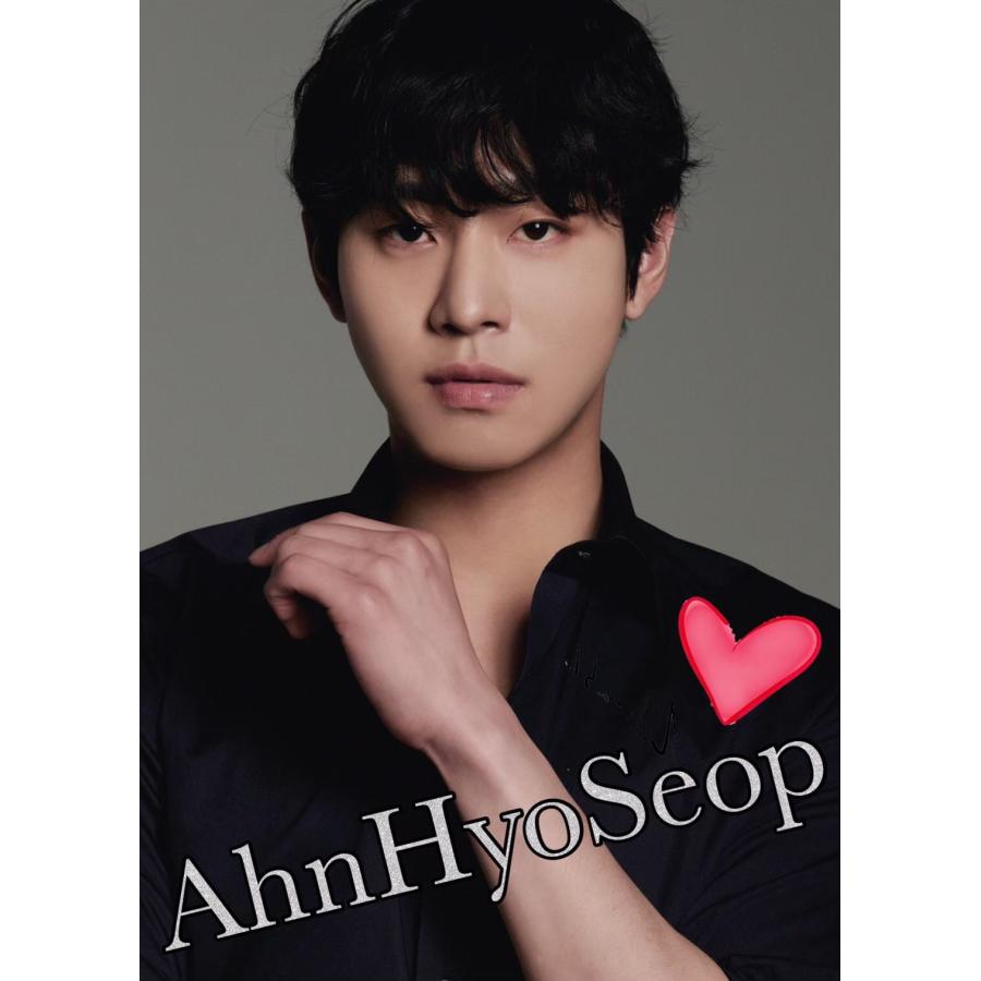 アンヒョソプ A3 ポスター 30×42cm 丸めてお送り 韓流 グッズ ht031-1 : アンジーソウル - 通販 - Yahoo!ショッピング