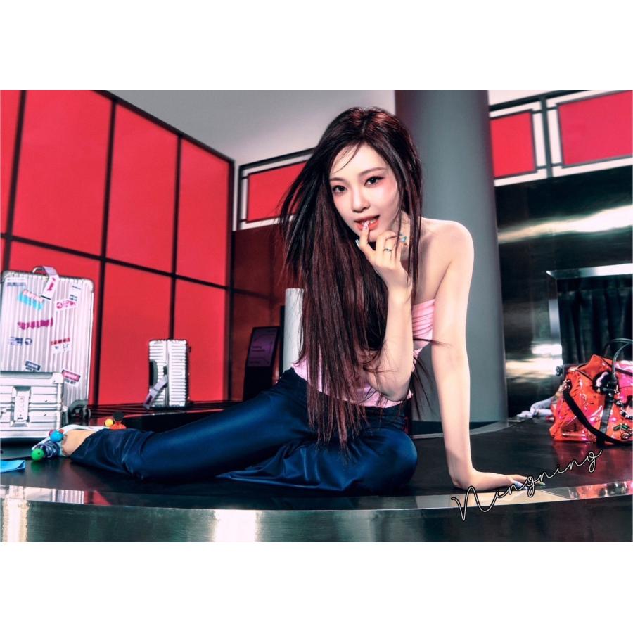 ニンニン aespa エスパ A3 ポスター 30×42cm 丸めてお送り 韓流 グッズ ht087-47 : ht087-47 : アンジーソウル - 通販 - Yahoo!ショッピング