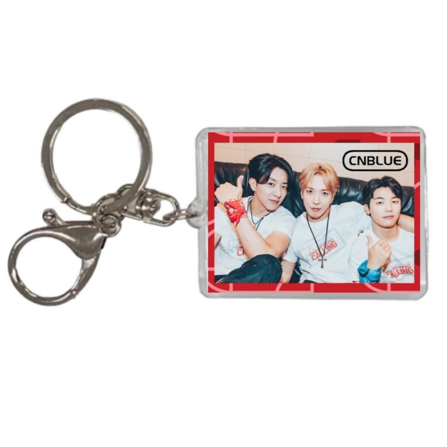 CNBLUE シーエヌブルー 両面 写真入り キーホルダー 韓流 グッズ js152-6 : アンジーソウル - 通販 - Yahoo!ショッピング