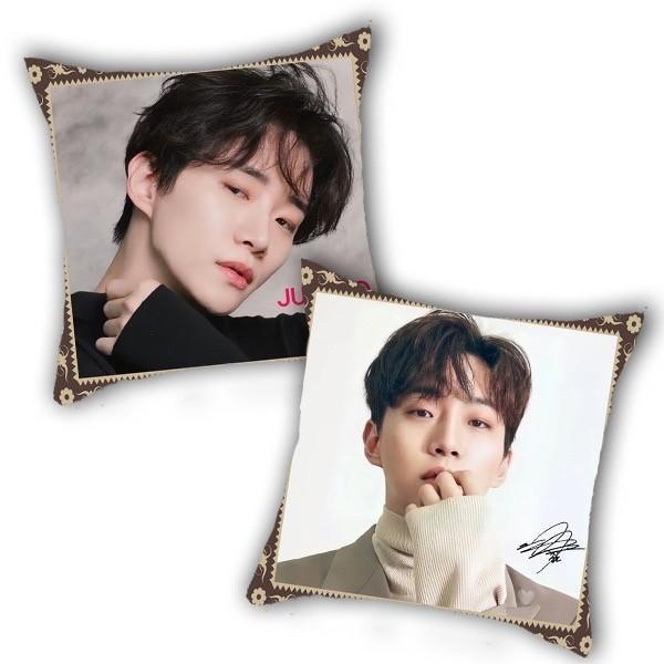 【中綿無し】ジュノ 2PM クッション カバー 39×39cm 布製 両面 韓流 グッズ 韓国 雑貨 nad019-4 : アンジーソウル - 通販 - Yahoo!ショッピング