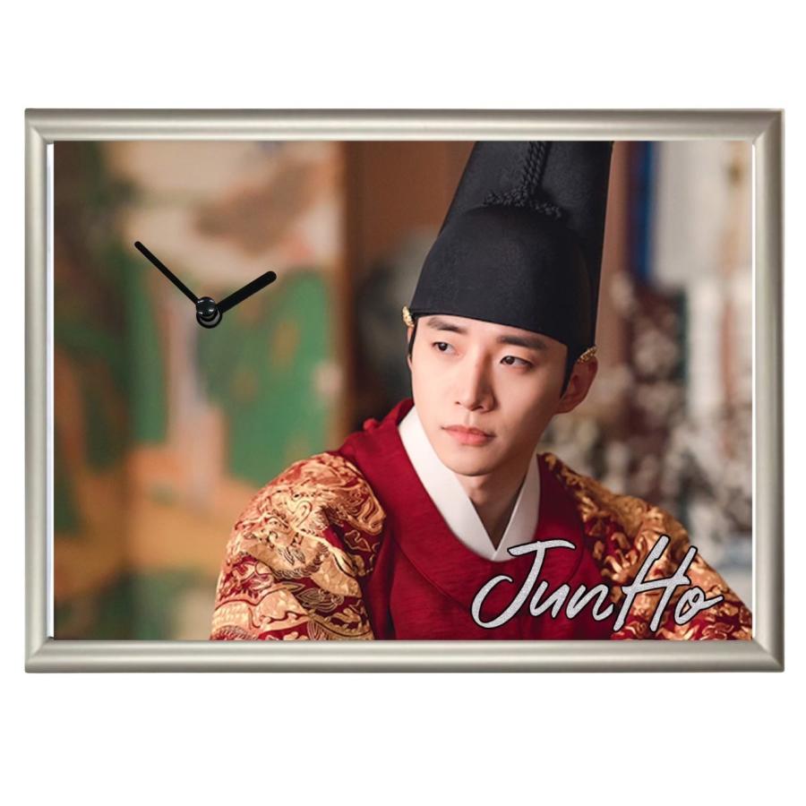 ジュノ 2PM フォトフレーム 壁掛け 時計 韓流 グッズ nf057-2 : アンジーソウル - 通販 - Yahoo!ショッピング