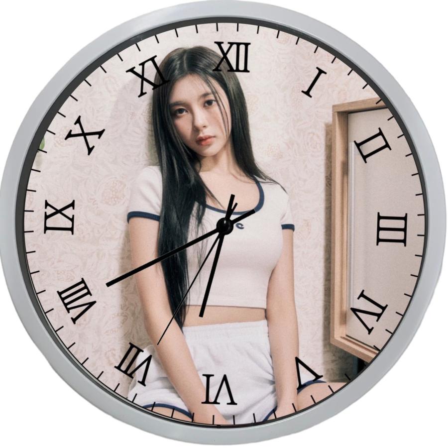 ダヨン Kep1er ケプラー 掛け時計 WallClock 壁掛け 時計 直径23cm 韓流 グッズ nj082-5 : アンジーソウル - 通販 - Yahoo!ショッピング