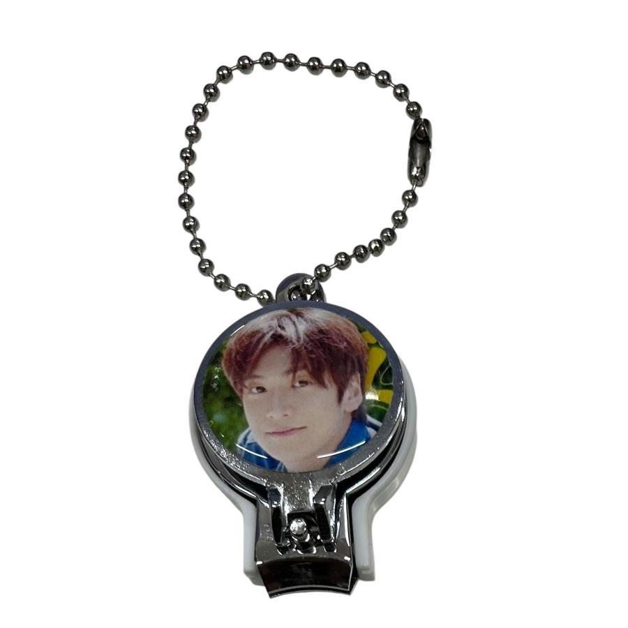 ナイヌ 爪切り キーホルダー（ボールチェーン付） 韓流 グッズ pp076-2 : アンジーソウル - 通販 - Yahoo!ショッピング