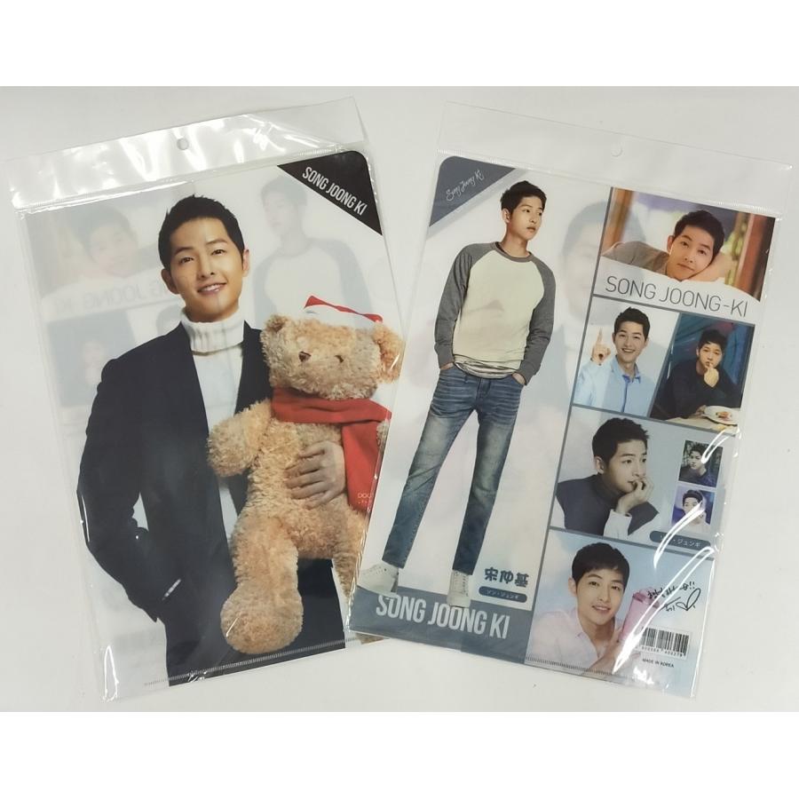 ソンジュンギ クリアファイル A4 韓流 グッズ tk041-3 : アンジーソウル - 通販 - Yahoo!ショッピング