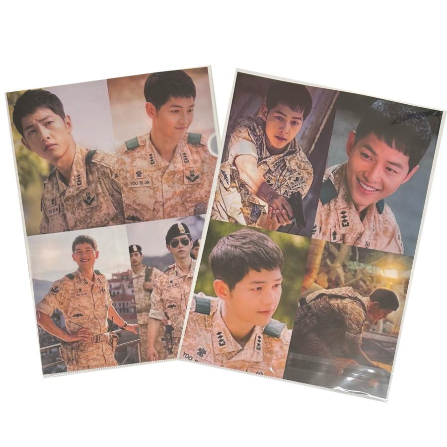 ソンジュンギ A4サイズ クリアファイル 韓流 グッズ tk041-5h : アンジーソウル - 通販 - Yahoo!ショッピング