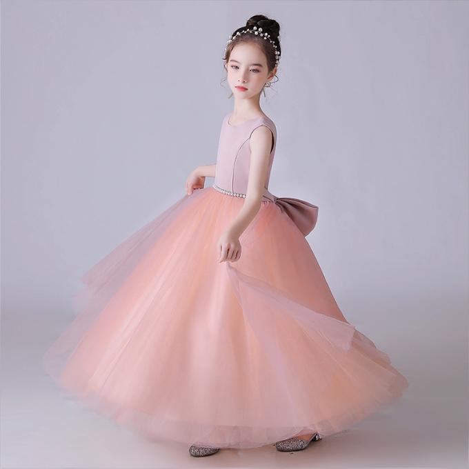 ピアノ発表会 ドレス 子供 子供フォーマルドレス 高校生 中学生 結婚式