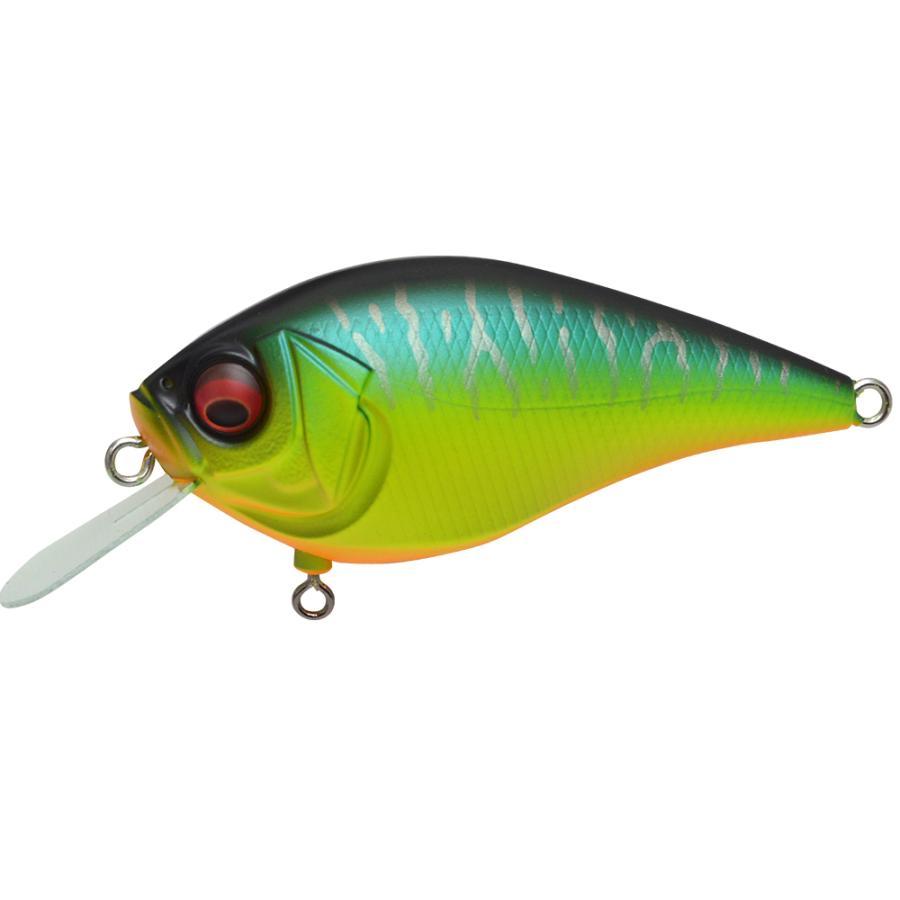 メガバス THE KNUCKLE LD Jr.(ナックルLD Jr.) マットタイガー [メール便] : 釣具のアングル - 通販 ...