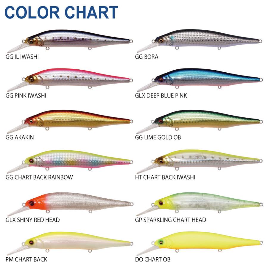 メガバス X-80 MAGNUM+1(X-80マグナム+1) GG ILイワシ [メール便] : 釣具のアングル - 通販 - Yahoo ...