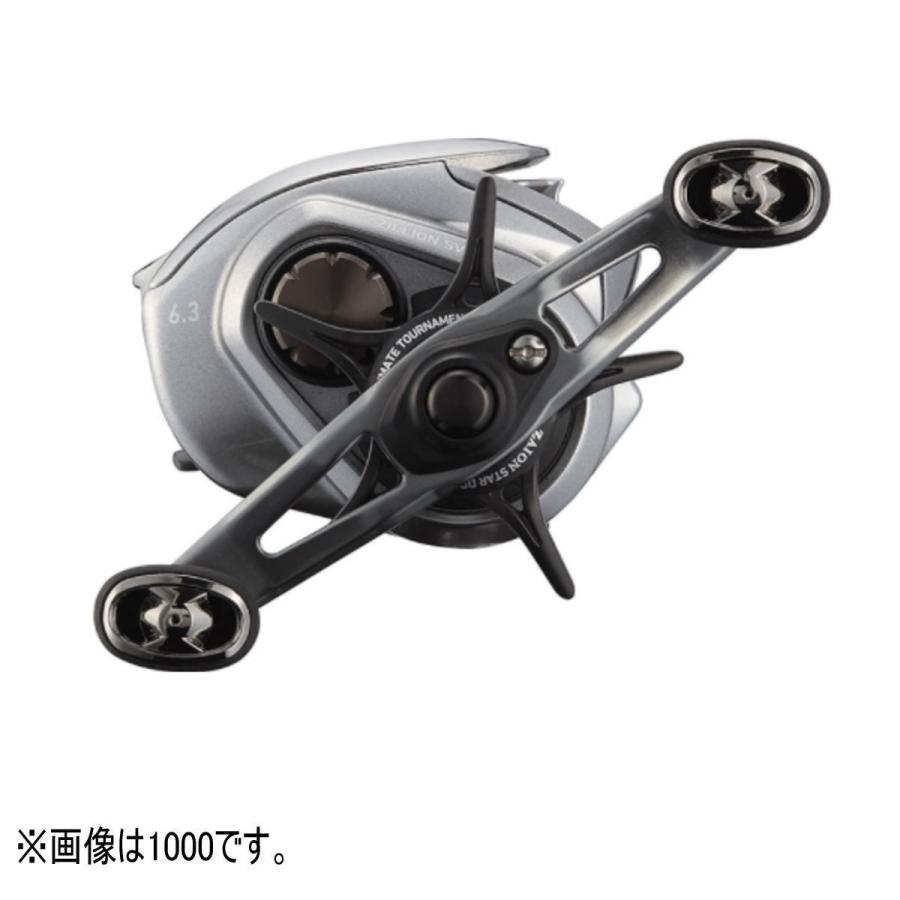 ダイワ リール '21 ジリオン SV TW 1000[4] : 釣具のアングル - 通販