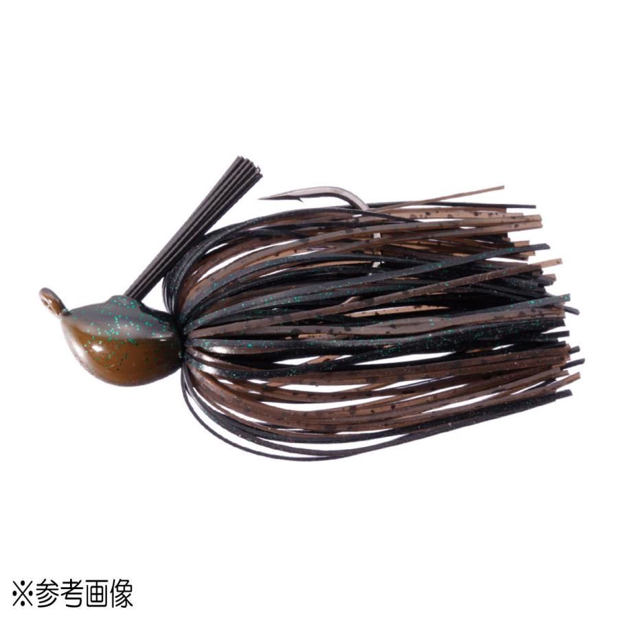 OSP O.S.P JIG ZERO ONE 7g S28 グリパン/ブラックグリーンフレーク [メール便] : 4560485617392 : 釣具のアングル - 通販 - Yahoo!ショッピング