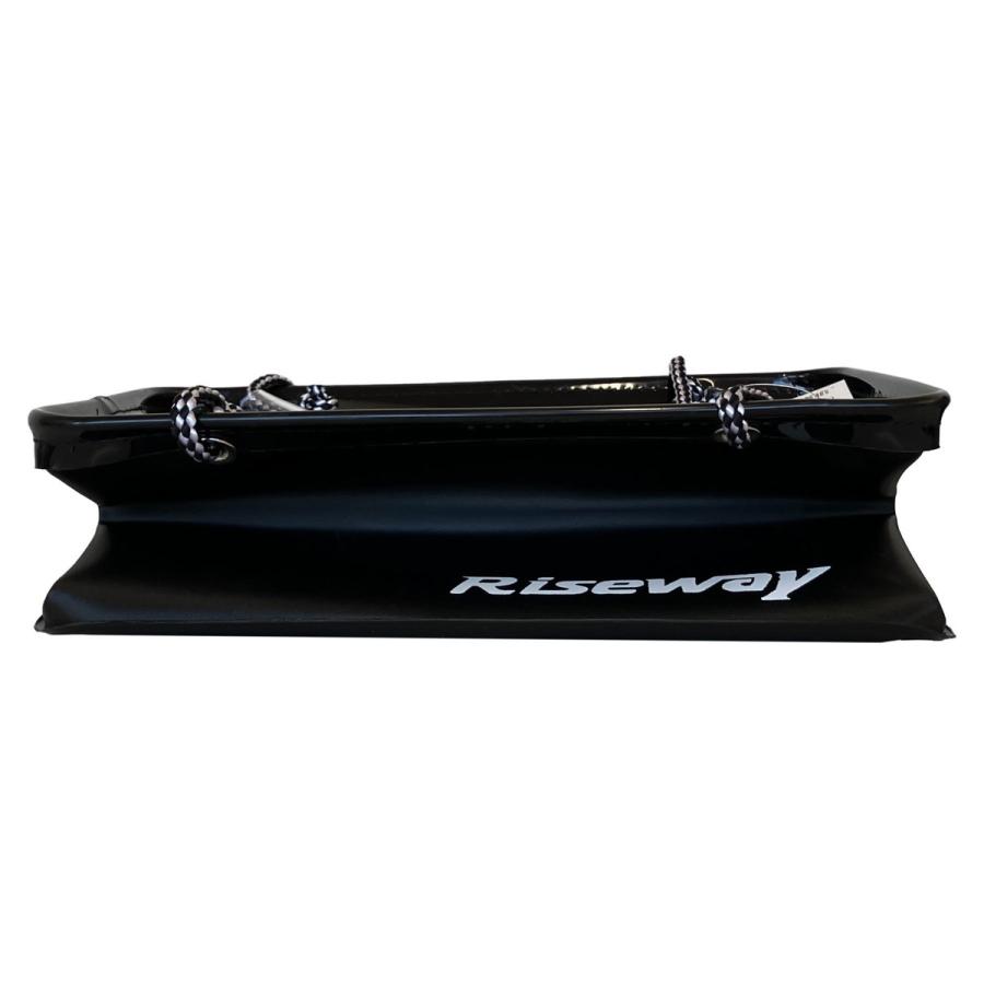ライズウェイ(Riseway) 磯釣り UEV-044 折りたたみバッカン (フタ無し) 36cm ブラック [5] : 釣具のアングル - 通販 - Yahoo!ショッピング