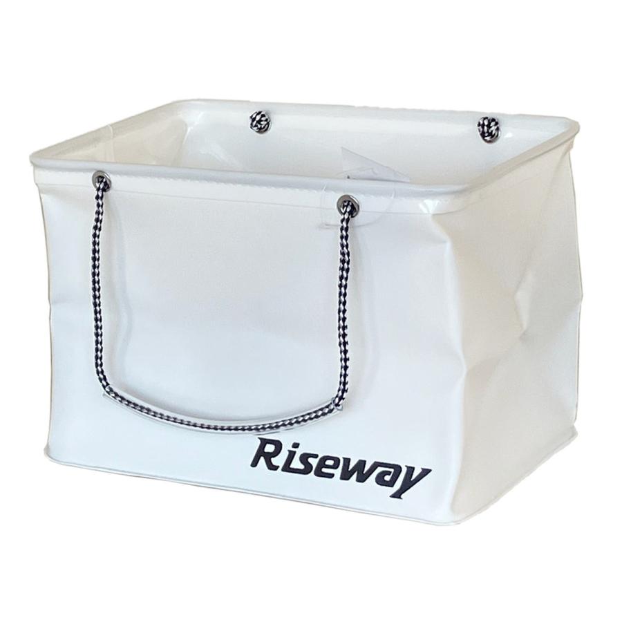 ライズウェイ(Riseway) 磯釣り UEV-044 折りたたみバッカン (フタ無し) 36cm ホワイト [5] :4949352040240:釣具のアングル - 通販 - Yahoo ...