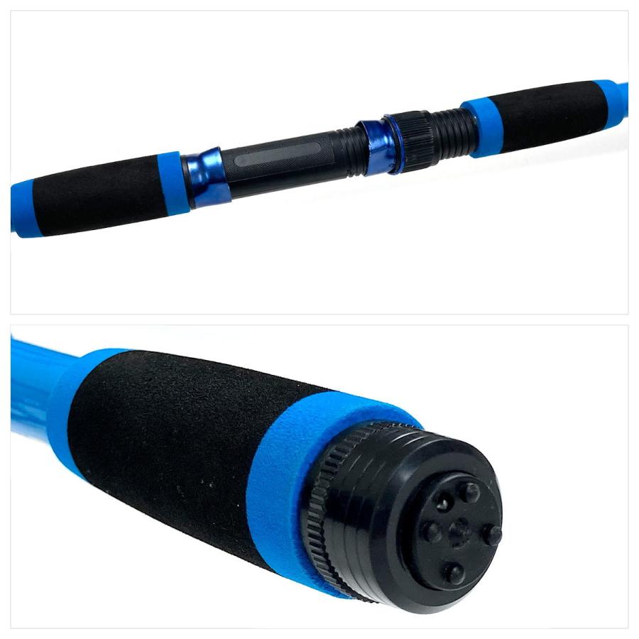 ライズウェイ ロッド PG 投ING セット 210 [5] : 釣具のアングル - 通販 - Yahoo!ショッピング