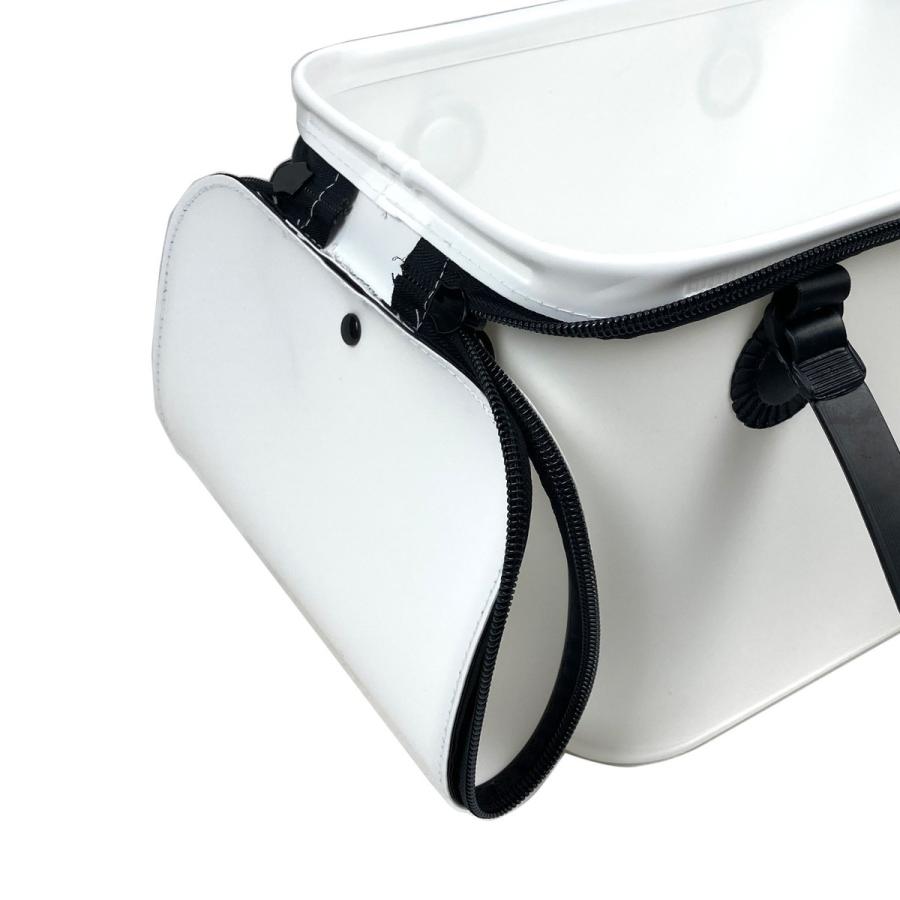 ライズウェイ 磯バッカンハード 36cm ホワイト UEV-022 [5] : 釣具のアングル - 通販 - Yahoo!ショッピング