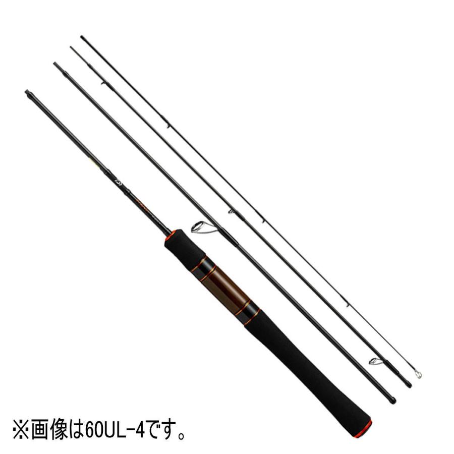DAIWA（釣り） ダイワ ロッド プレッソ ST 60UL-4 [5] : 釣具のアングル - 通販 - Yahoo!ショッピング