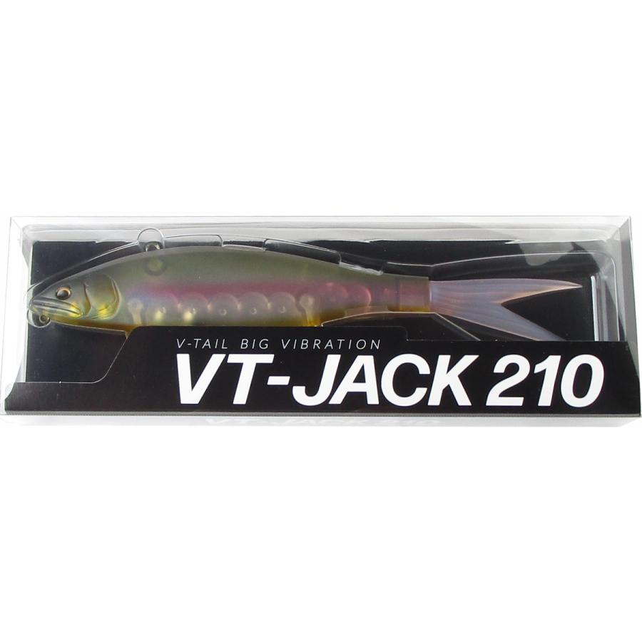 Fish Arrow（フィッシュアロー） VT-JACK 210/#03 マットワカサギ : アングラーズ・サライ ヤフー店 - 通販 ...